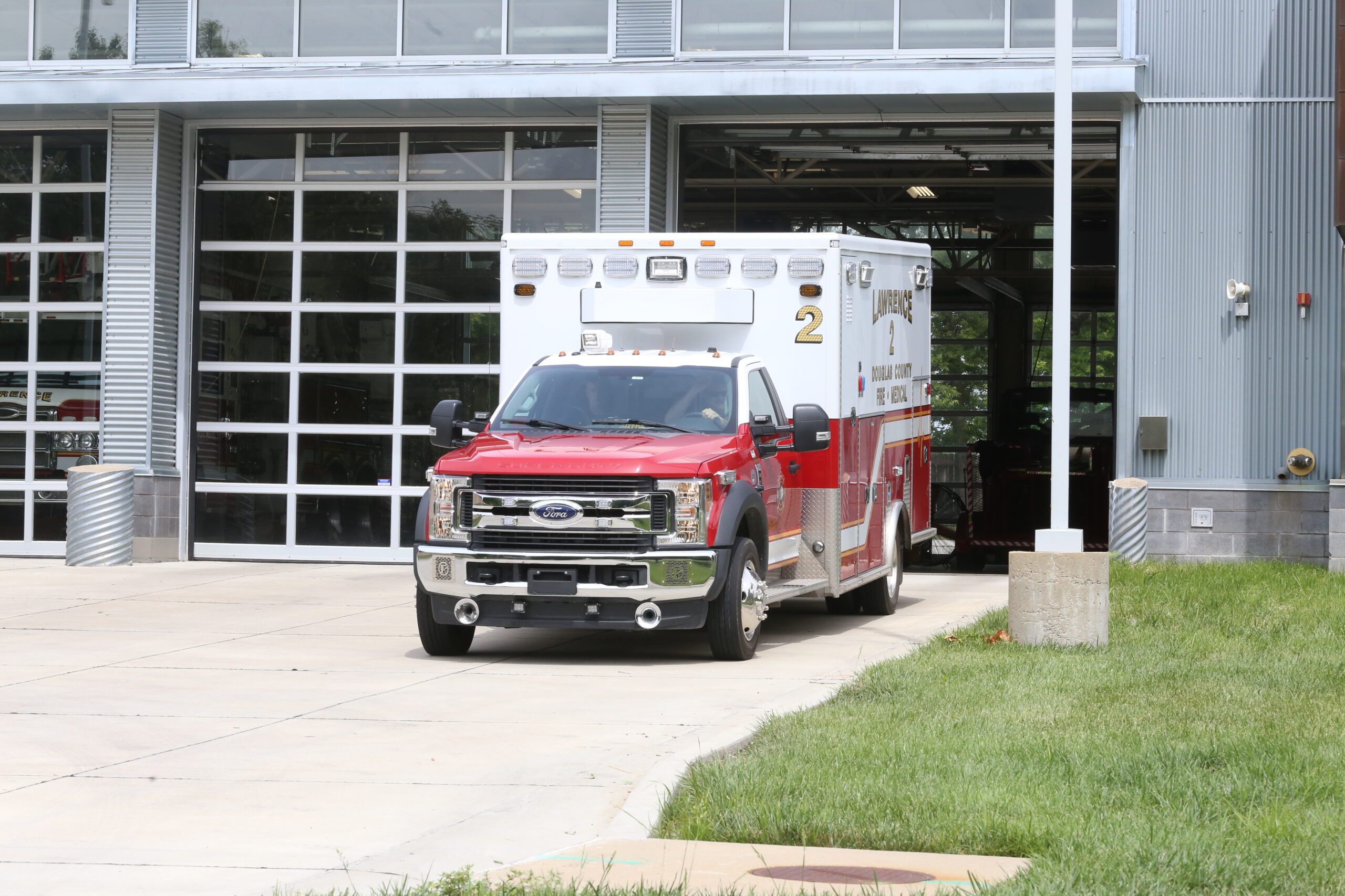 First public meeting for Lawrence-Douglas County Fire Medical’s new ...